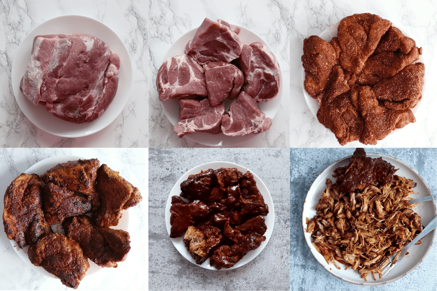 BBQ Pork Sandwich Recipe: Juicy, Tender and Delicious - Spoons & Sparks