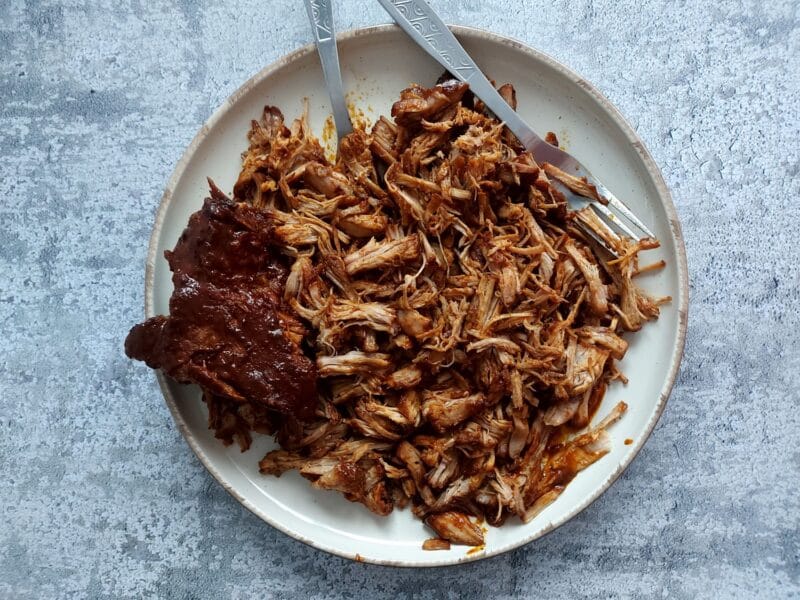 BBQ Pork Sandwich Recipe: Juicy, Tender and Delicious - Spoons & Sparks