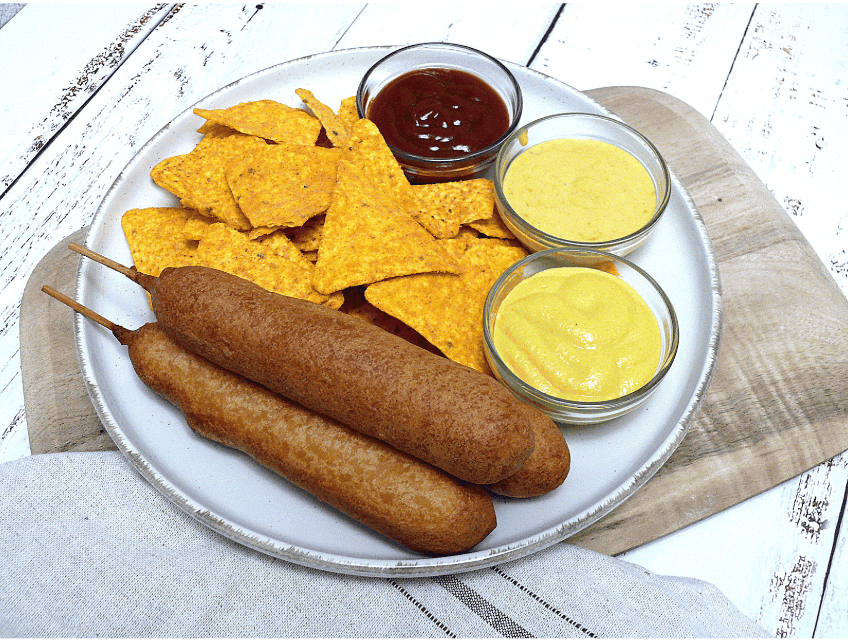 Corndog Recipe Without Cornmeal: Easy and Delicious - Spoons & Sparks