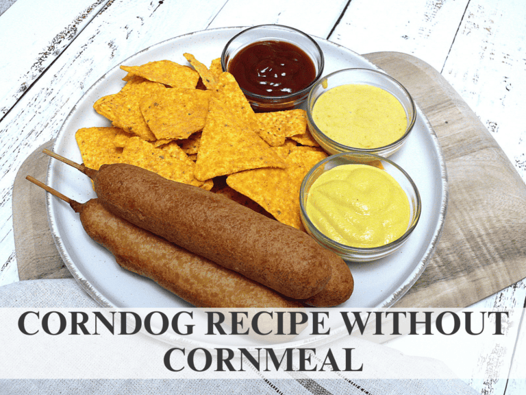 Corndog Recipe Without Cornmeal: Easy and Delicious - Spoons & Sparks